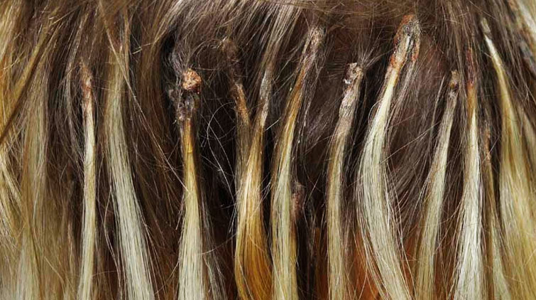 Do K-Tip Extensions Damage Your Hair? Causes of K-Tips Damage