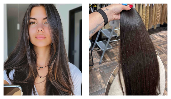 Hair Tracks vs Hair Extensions vs Weave: What’s the Difference?