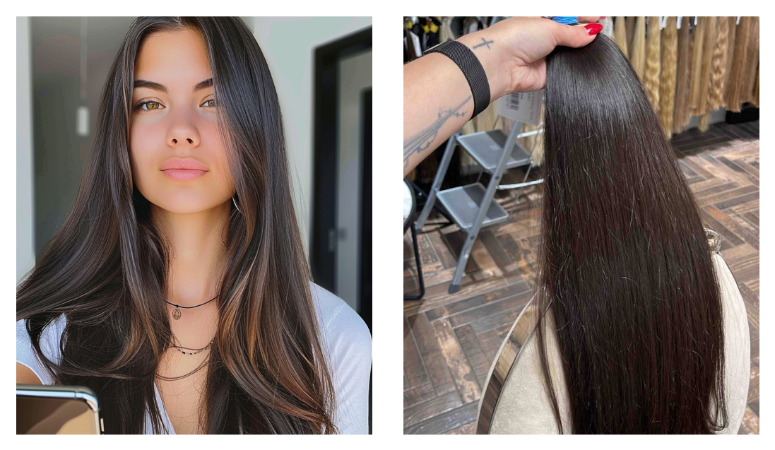 Hair Tracks vs Hair Extensions vs Weave: What’s the Difference?